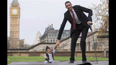 The Tallest Person In The World Sultan Kösen Height Wife Age