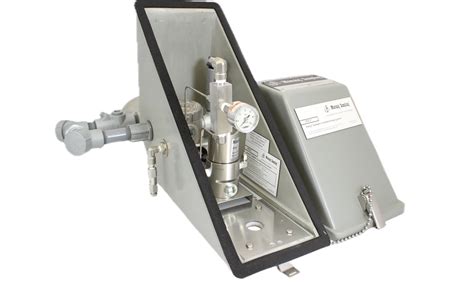 Mustang® Biogas Sample Conditioning System Precision Pipeline