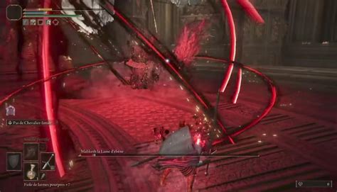 Help For Maliketh Reldenring