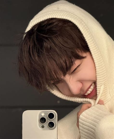 Blip 명재현 후드 모음🤍🥹