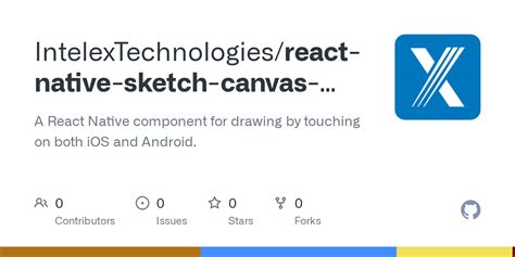Github Intelextechnologiesreact Native Sketch Canvas Fabric Update