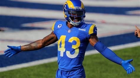 Rams Bring Back Safety John Johnson Iii The Sporting Base