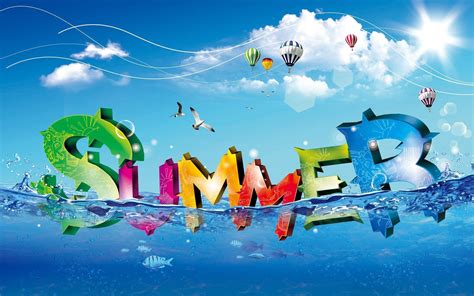 800 Summer Wallpapers