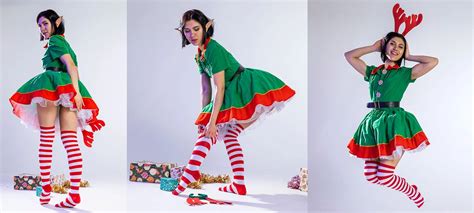 Holiday Elf Reference Pictures Flippednormals