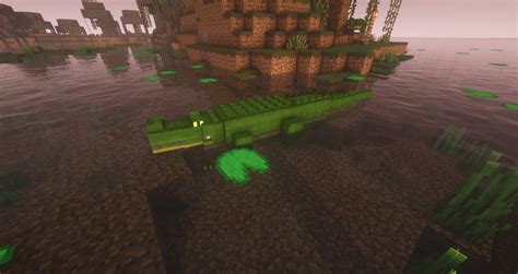 Crocodiles Mod Reviews And Ratings Moddex
