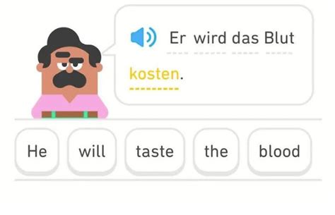 30 Duolingo Sentences That Are Witty And Hilariously Dark Bored Panda