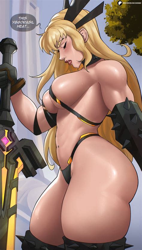 Rule 34 1girls 2d Abs Ass Athletic Athletic Female Big Ass Big