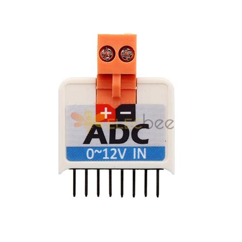 ADC Module ADS For Analog Signal Capture Converter Compatible ESP Mini IoT Development