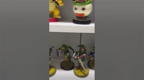 Amiboo Collection ️😍 Youtube