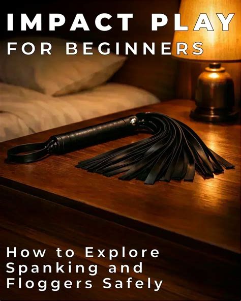 Bondage Restraints For Beginners Safe Step By Step Guide