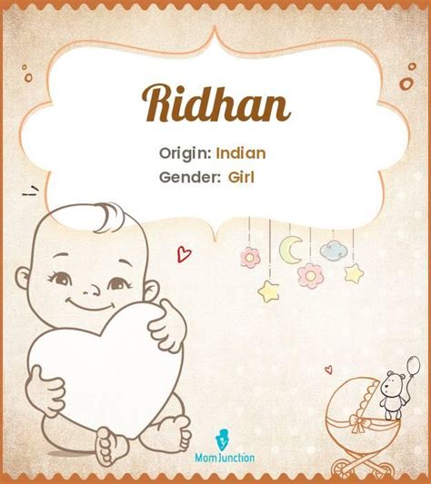 Explore Ridhan Meaning Origin And Popularity