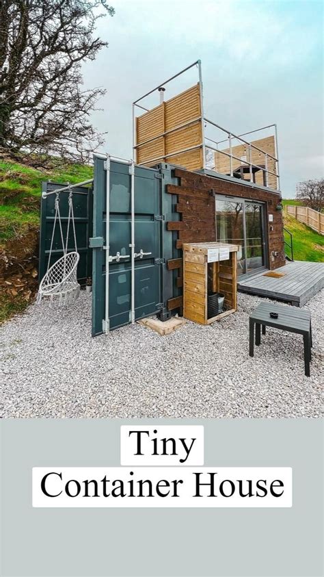 Tiny Container House Artofit