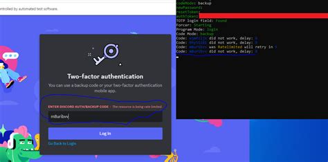 Bug Some Codes Get Rate Limited But The Script Doesnt Detect · Issue 65 · Derpitrondiscord