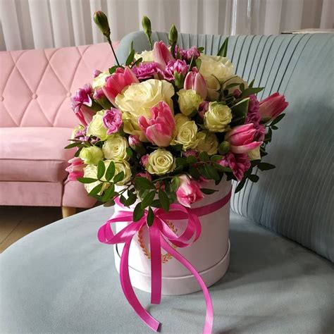 Wiosenny Flowerbox Idealny Na Co Dzień I Od Święta