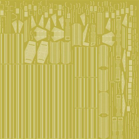 Table Mass Model Turbosquid 2131997