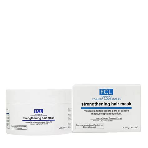 Fcl Strengthening Hair Mask Ava Labs