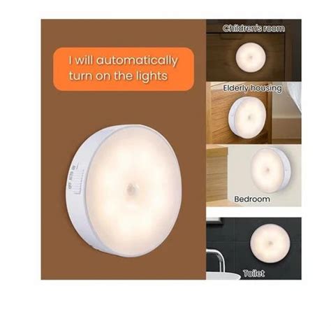 Electric Body Induction Sensor Led Light At ₹ 80piece In New Delhi