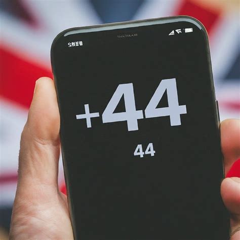 Demystifying The 44 Country Code Calling The United Kingdom
