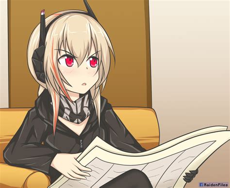 M4 Sopmod Ii Girls Frontline And 1 More Drawn By Iam Nt Replicate