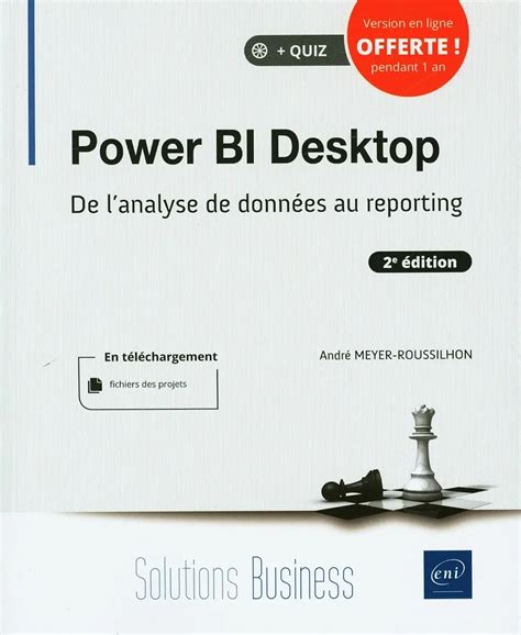 Maîtrisez Power Bi Desktop Analyse Et Reporting Pour Décisions Éclairées Caravaneacademy