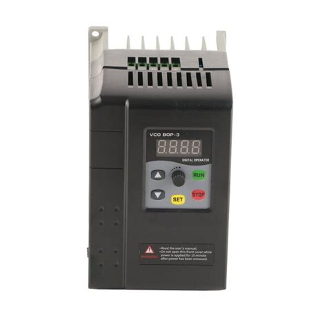 Motor Control Vfdvariable Frequency Drive Single Motor Control