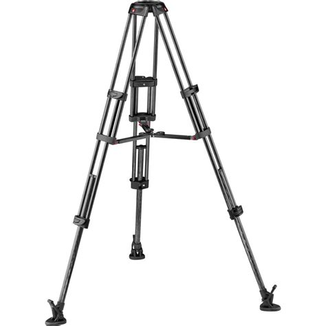 Manfrotto Mvk504xtwinmc Video Fino A 12 Kg Cavalletti Kit Nuovo