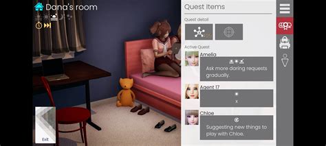 Agent17 18 Adult Game By Hexatail