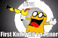 Kinky S Tenor