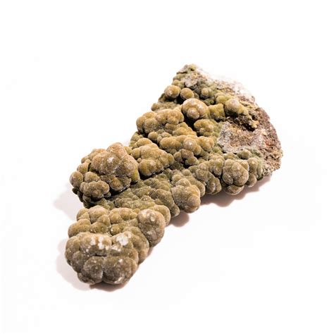 Mottramite Specimen Pink Heart Healing