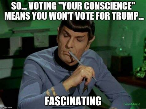 Spock Fascinating Meme