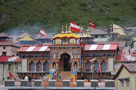 Badrinath Package Chardham Packages