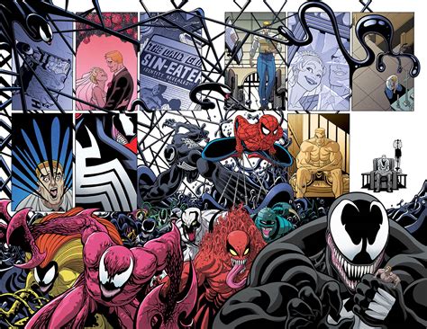 The Marvel Rundown Venom Celebrates A Milestone And Groot Is Still