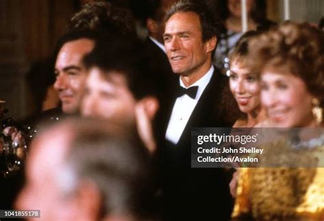 Clint Eastwood 1985 Photos And Premium High Res Pictures Getty Images