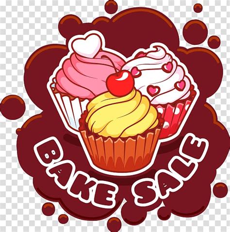 Bake Sale Sign Clip Art
