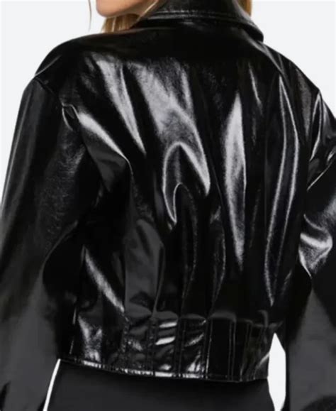 Mean Girls Regina George Leather Jacket