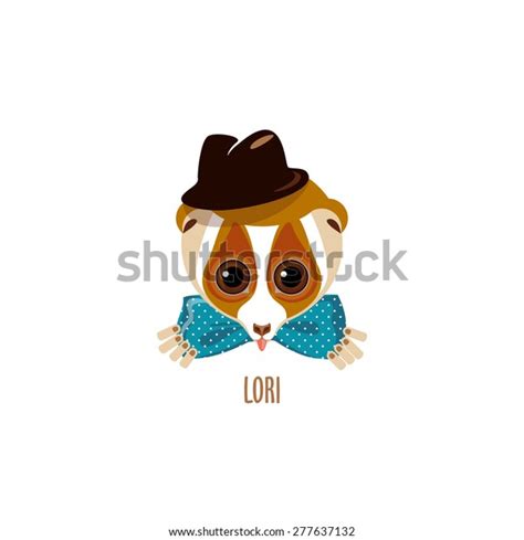 Lori Stock Vector Royalty Free 277637132 Shutterstock