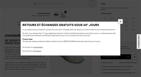 10 Examples Of Excellent E Commerce Product Return Experiences And Why They Work Bigblue Blog