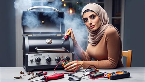 Masterbuilt 560 Error 4 Gas Furnace