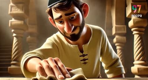 בעקבות הפרשה לילדים פרשת ראה מבית הידברות קול כבודה