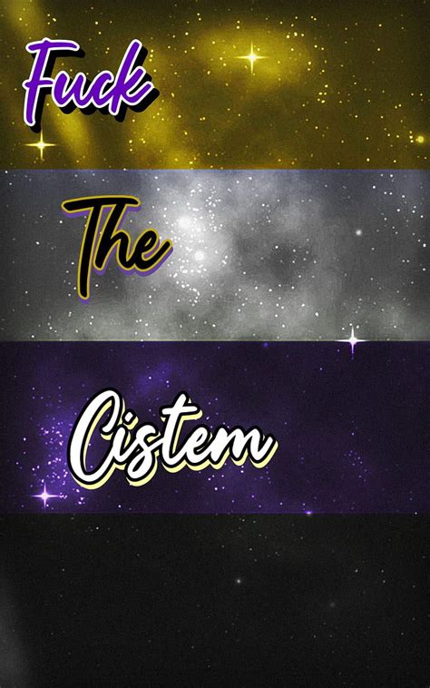 Non Binary Aesthetic Wallpapers · 140 Backgrounds 🟡⚪️🟣⚫