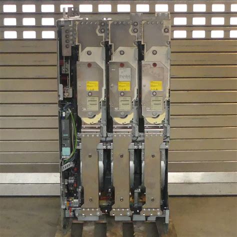 Maschinenteil24 Siemens Sinamics Active Line Module Buy Online