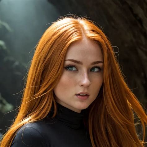 Chat With Kim Possible Text Or Voice Enjoy Ai Chat Free And Safe