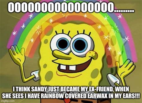 Imagination Spongebob Memes Imgflip