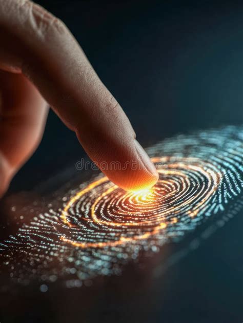 Biometricauthentication Stock Illustrations 30