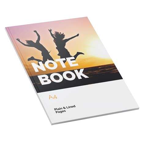 Notebook Printing Build Your Notebook