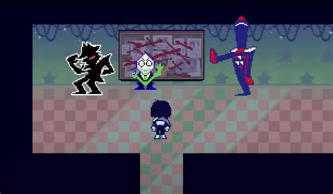 Cómo Jugar A Pluey En Deltarune