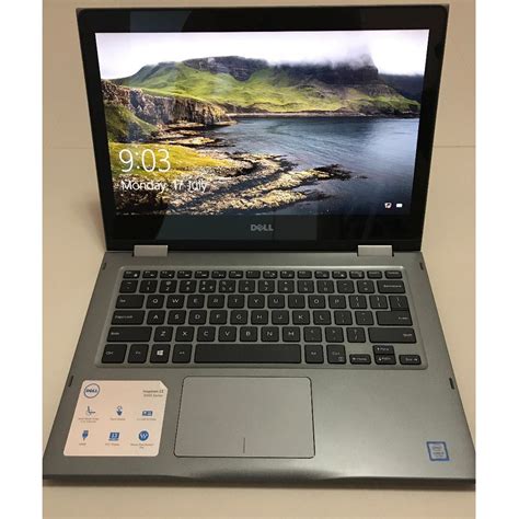 Dell Inspiron 13 Intel I3 7th Generation 4gb Ram 1tb Hdd 2017 Jun