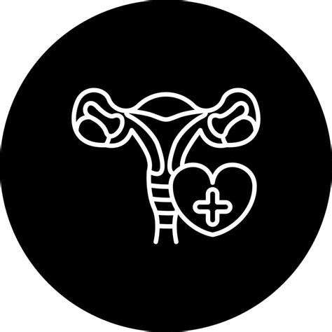 Reproductive Health Minimal Product Graphic Shape 71901421 Vector Art