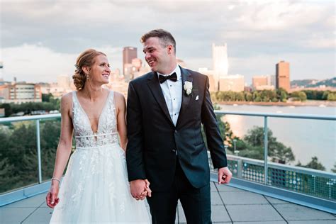 Carnegie Science Center Wedding Katherine And Andrew — Mariah Fisher