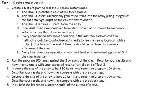 Solved Objective The Objective Of This Lab Is To Manipulate